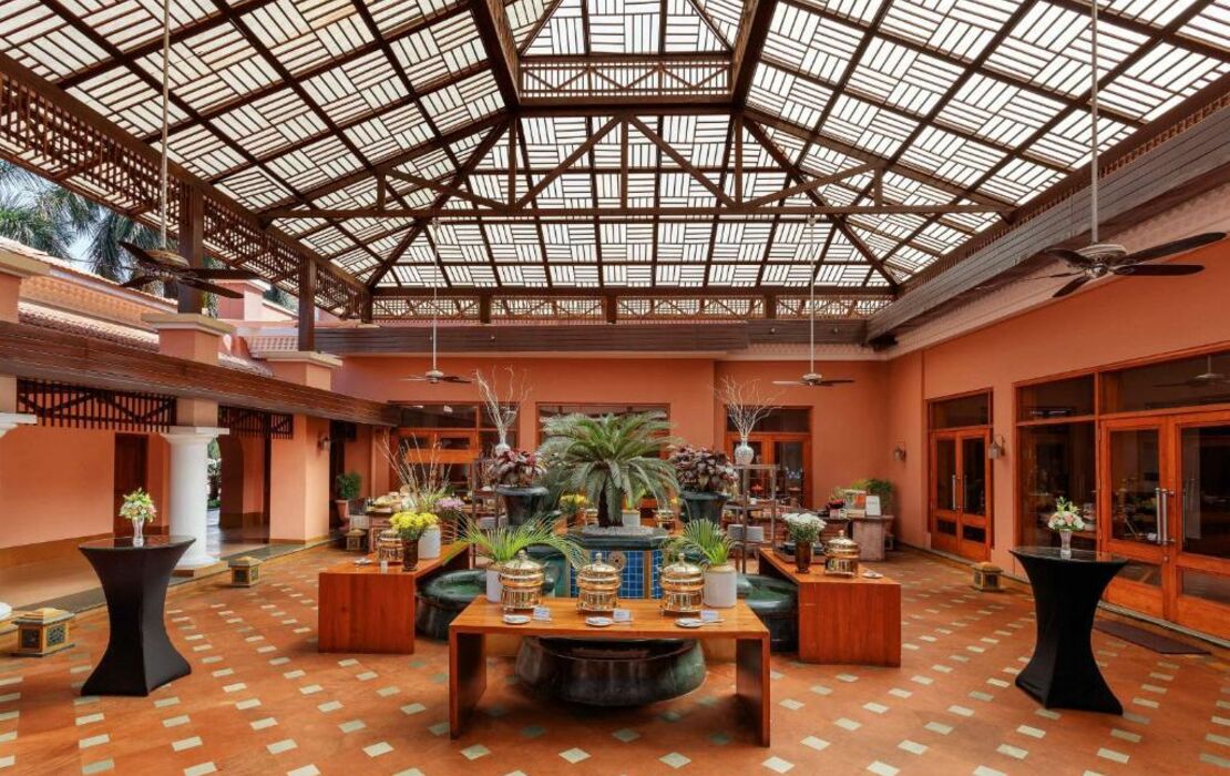 ITC Grand Goa, a Luxury Collection Resort & Spa, Goa, Utorda, India