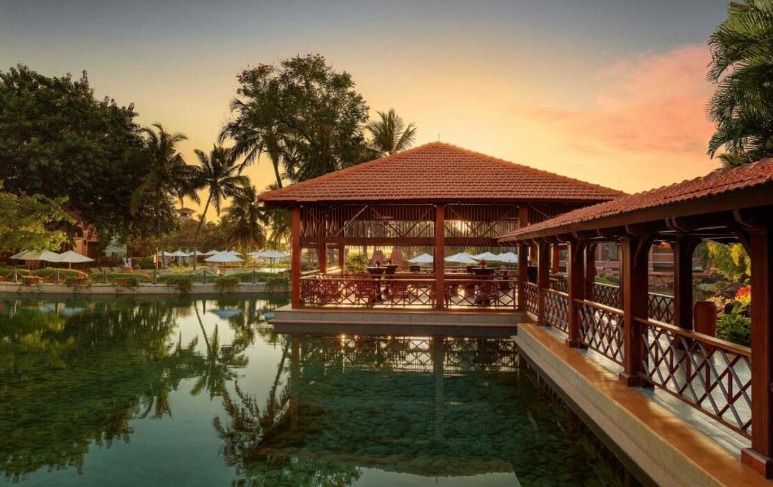 ITC Grand Goa, a Luxury Collection Resort & Spa, Goa, Utorda, India