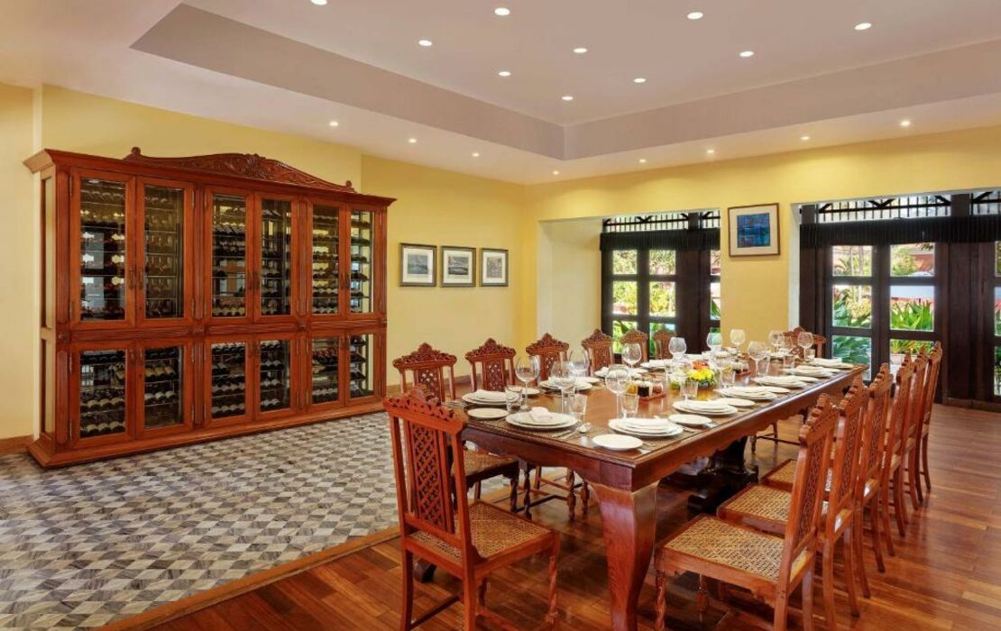 ITC Grand Goa, a Luxury Collection Resort & Spa, Goa, Utorda, India