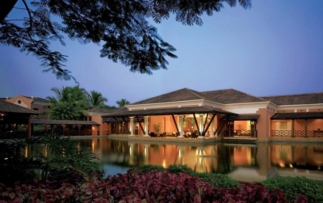 ITC Grand Goa, a Luxury Collection Resort & Spa, a Design Boutique ...