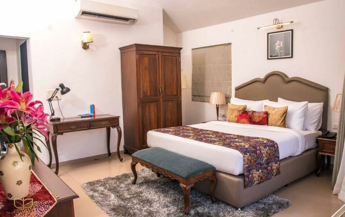 Casa Ahaana Resort Goa, a Design Boutique Hotel Anjuna, India