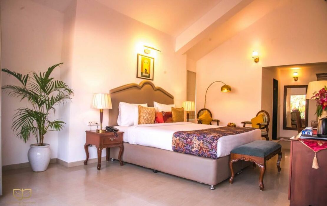 Casa Ahaana Resort Goa, a Design Boutique Hotel Anjuna, India