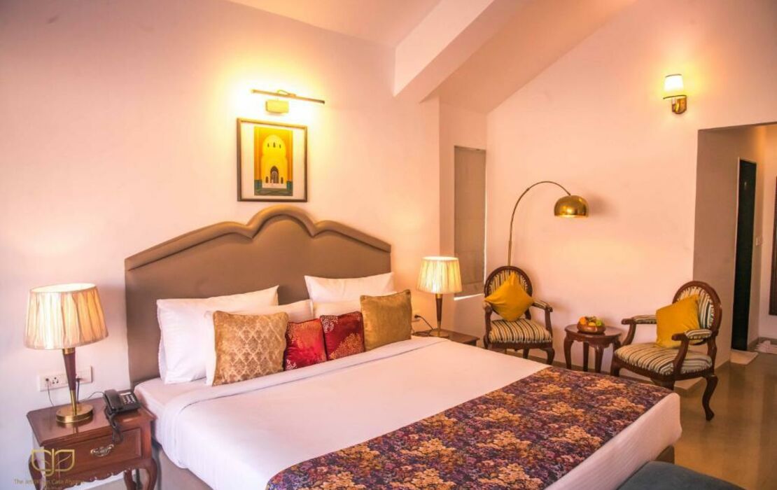 Casa Ahaana Resort Goa, a Design Boutique Hotel Anjuna, India