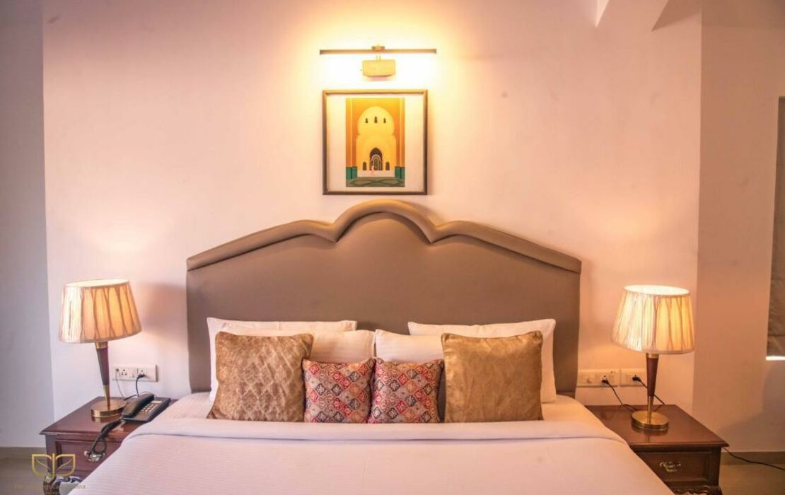 Casa Ahaana Resort Goa, a Design Boutique Hotel Anjuna, India