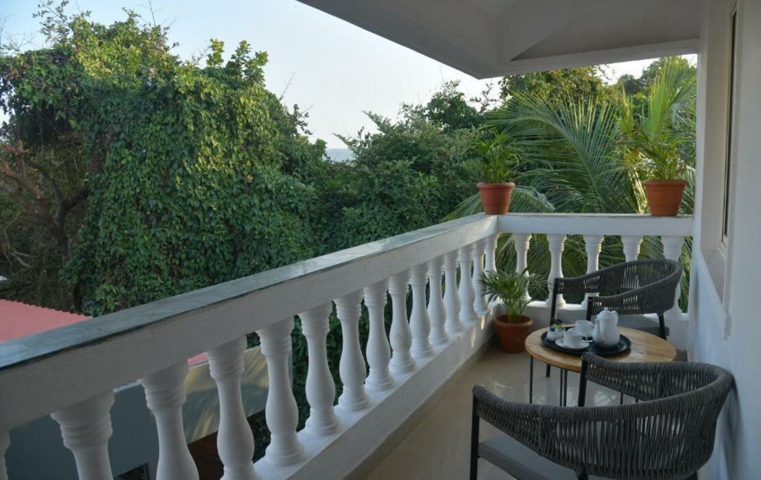 Casa Ahaana Resort Goa, a Design Boutique Hotel Anjuna, India