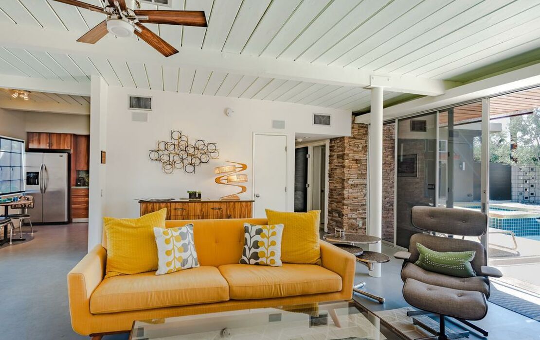 Lucy I'm Home, a Design Boutique Hotel Palm Springs, U.S.A.