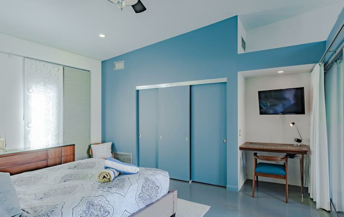 Lucy I'm Home, a Design Boutique Hotel Palm Springs, U.S.A.
