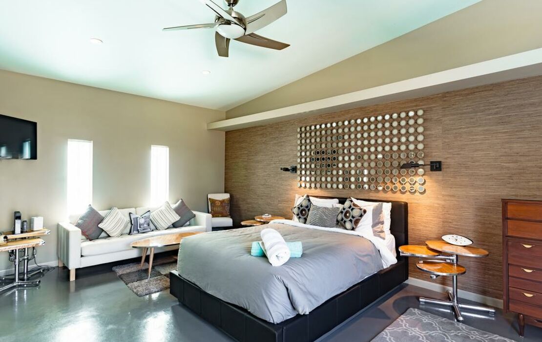 Lucy I'm Home, a Design Boutique Hotel Palm Springs, U.S.A.