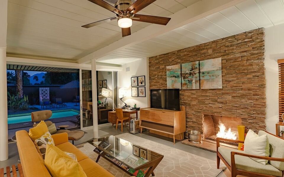 Lucy I'm Home, a Design Boutique Hotel Palm Springs, U.S.A.