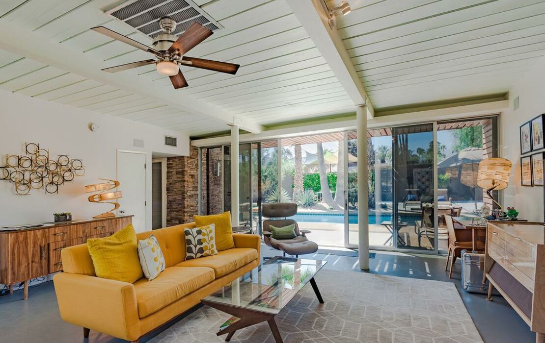 Lucy I'm Home, a Design Boutique Hotel Palm Springs, U.S.A.