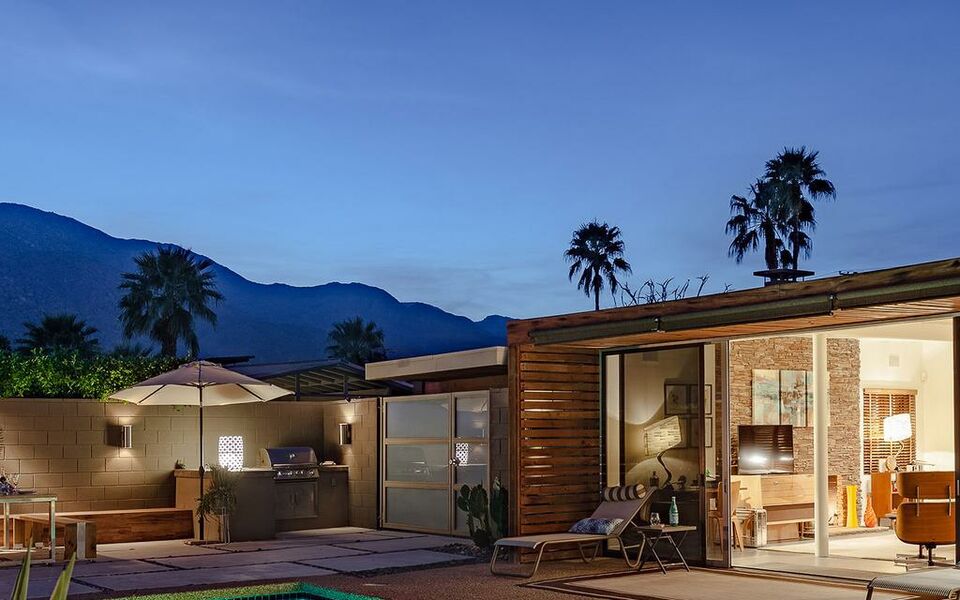 Lucy I'm Home, a Design Boutique Hotel Palm Springs, U.S.A.