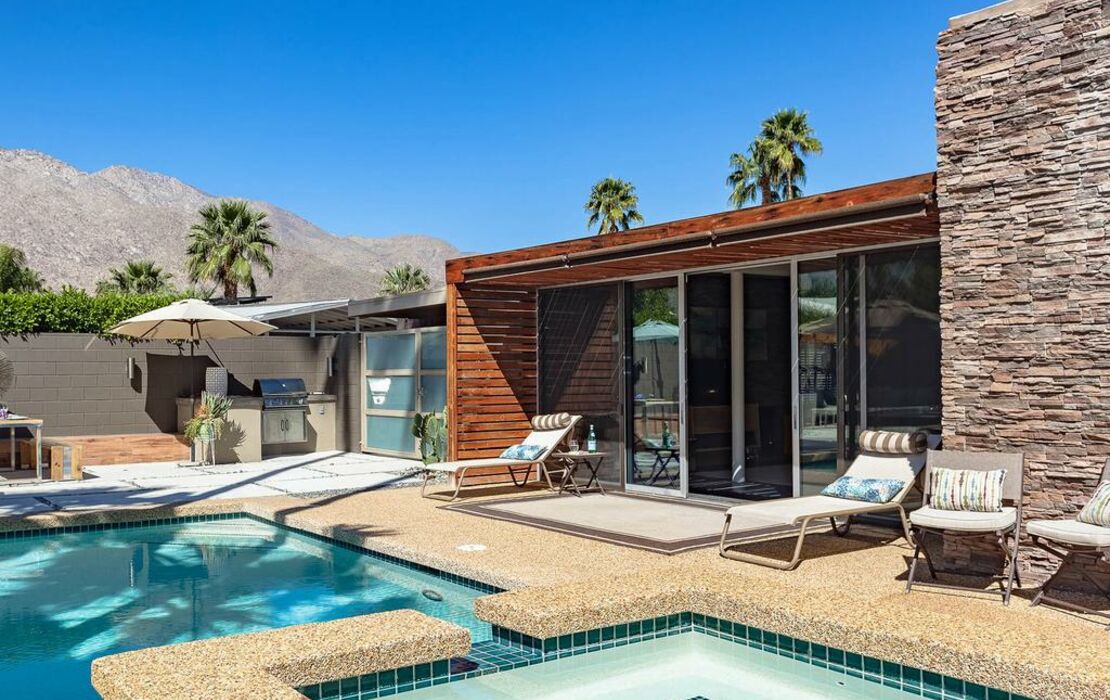 Lucy I'm Home, a Design Boutique Hotel Palm Springs, U.S.A.
