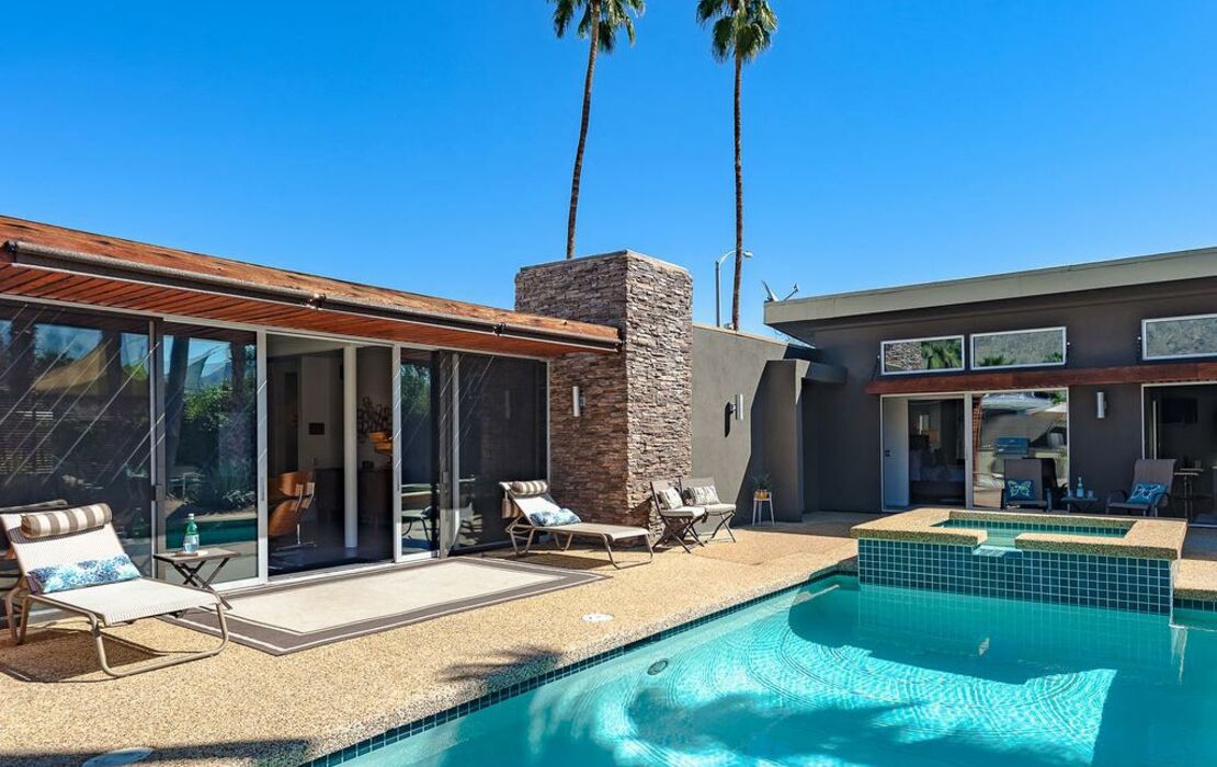 Lucy I'm Home, a Design Boutique Hotel Palm Springs, U.S.A.