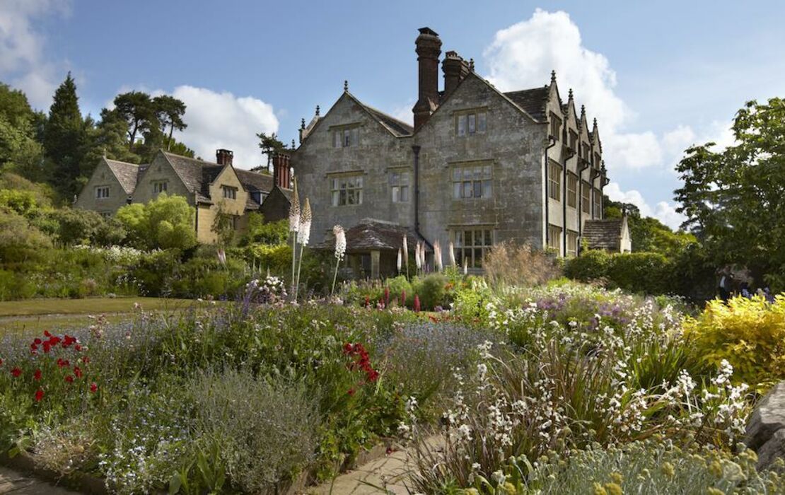 Gravetye Manor, a Design Boutique Hotel East Grinstead, United Kingdom