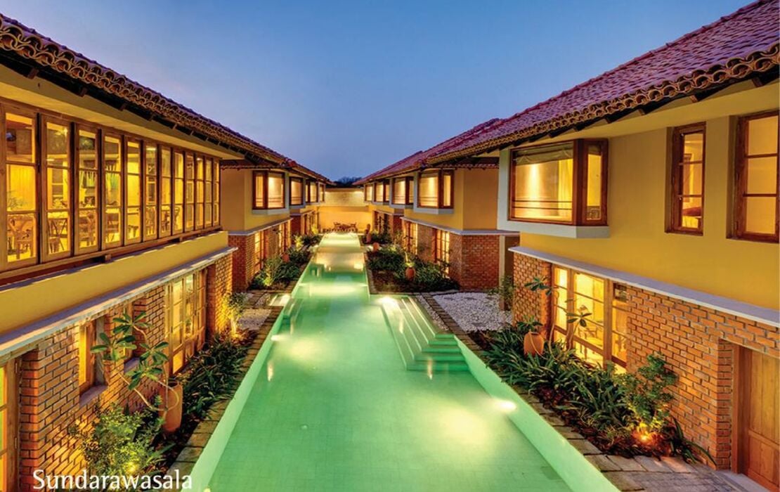 Ganga Kutir, a Design Boutique Hotel Roychak, India