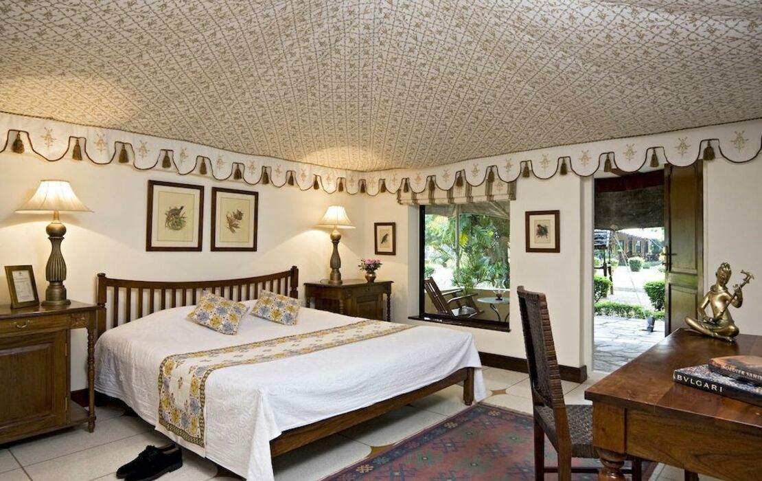 Samode Bagh, a Design Boutique Hotel Samod, India