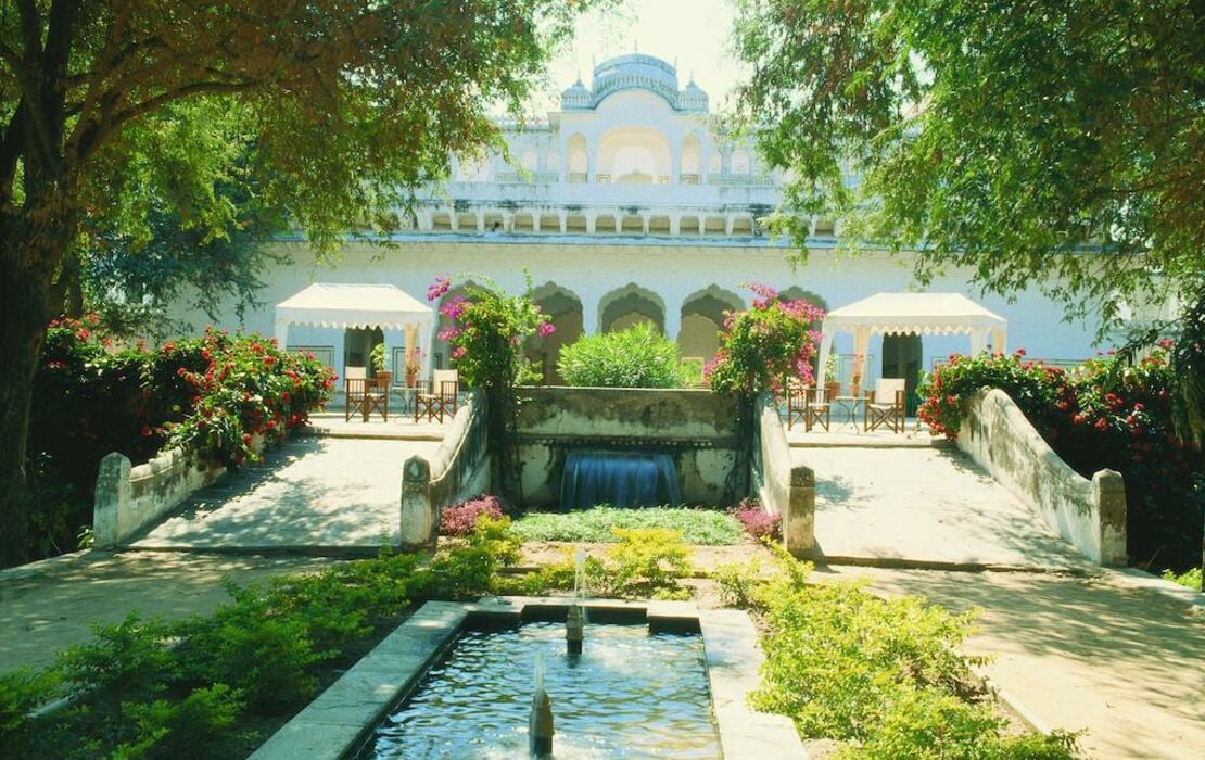 Samode Bagh, a Design Boutique Hotel Samod, India