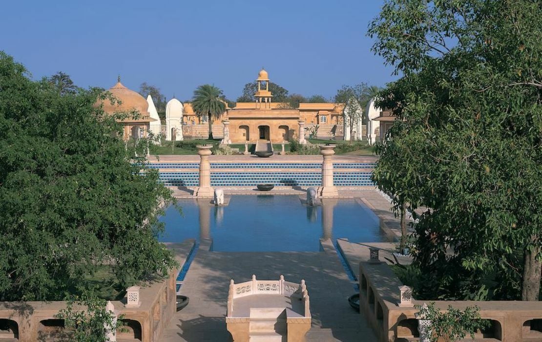 The Oberoi Rajvilas Jaipur, a Design Boutique Hotel Jaipur, India
