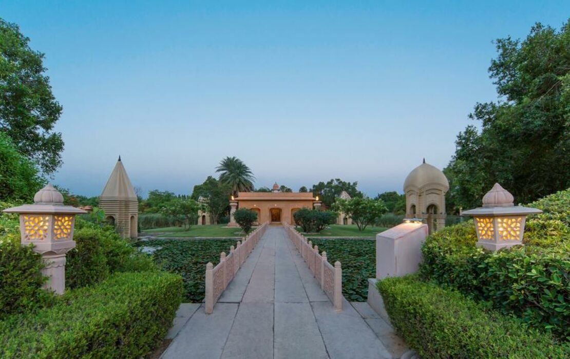 The Oberoi Rajvilas Jaipur, a Design Boutique Hotel Jaipur, India