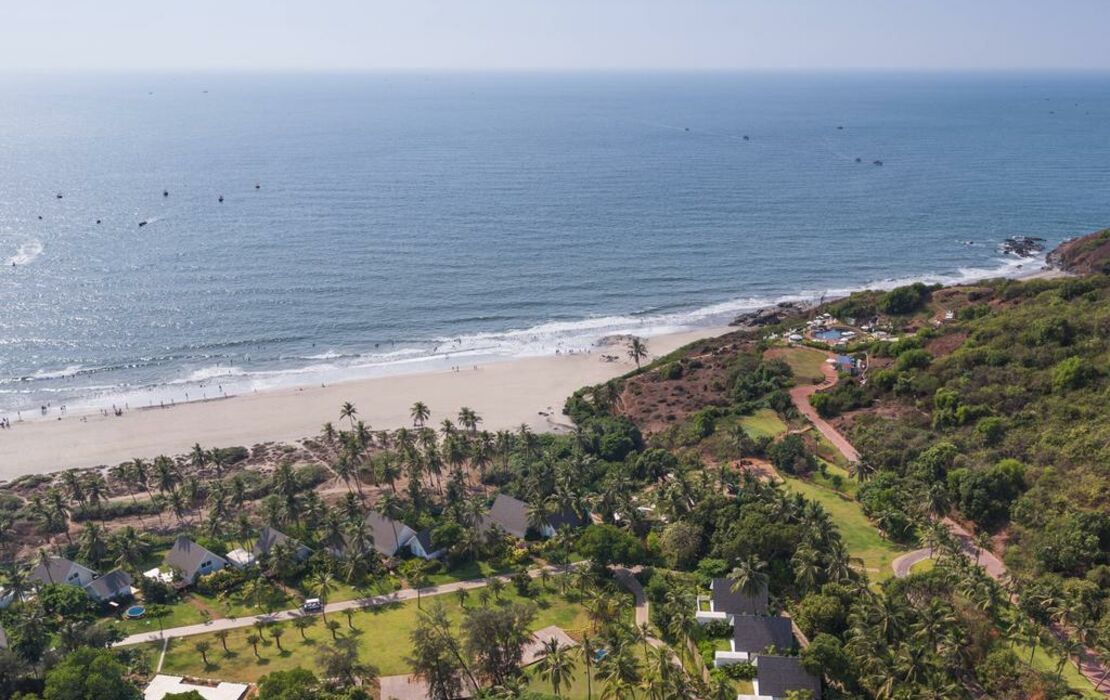 W Goa, a Design Boutique Hotel Vagator, India