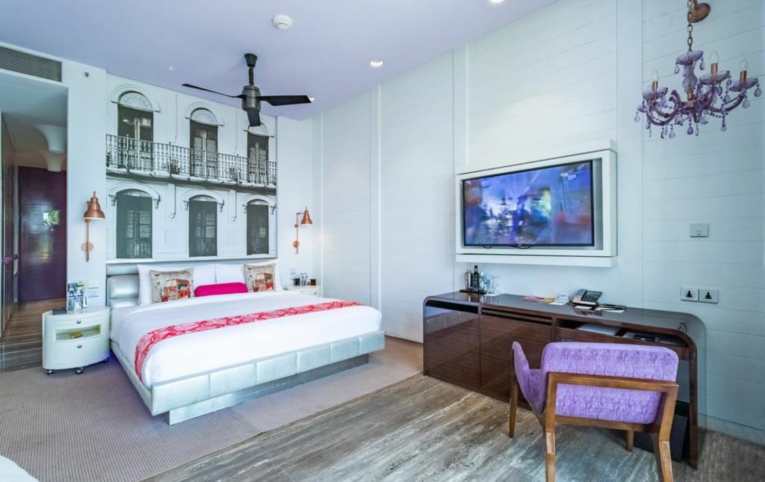 W Goa, a Design Boutique Hotel Vagator, India