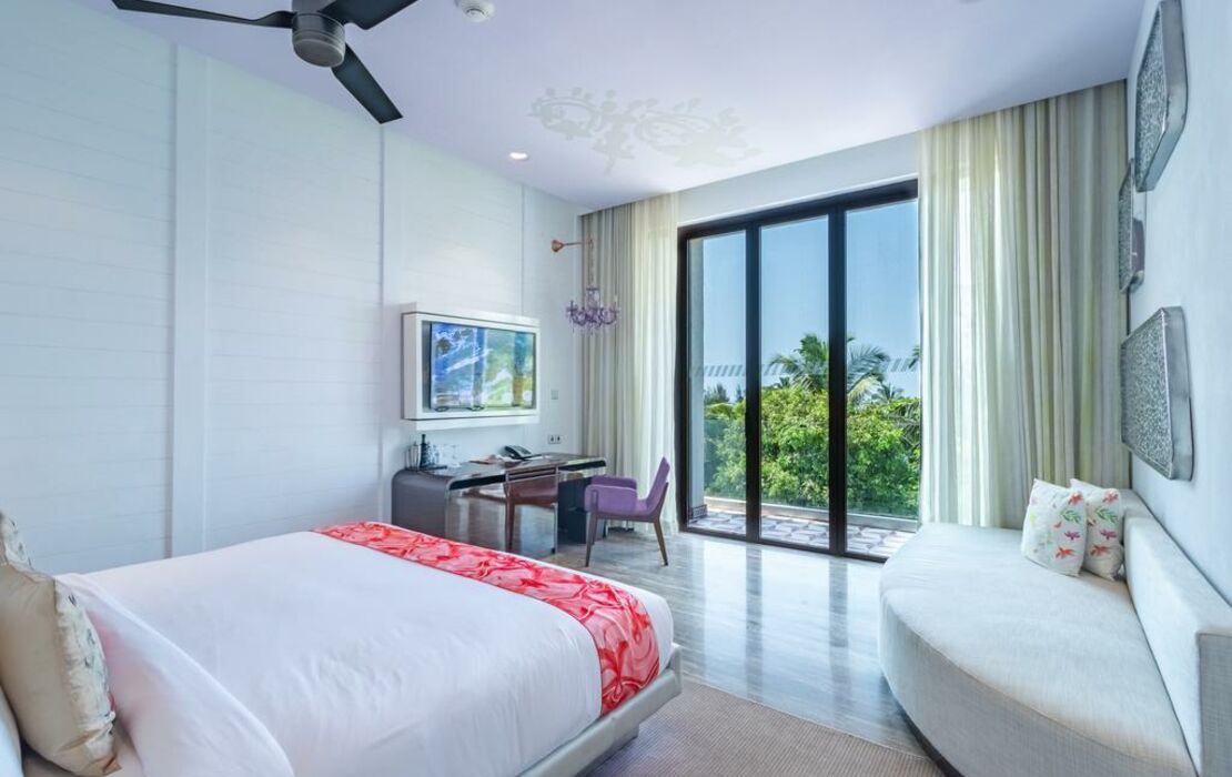 W Goa, a Design Boutique Hotel Vagator, India