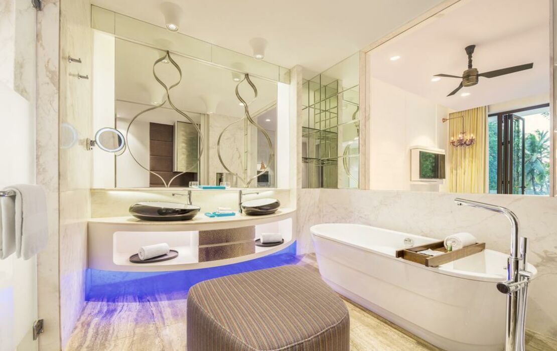 W Goa, a Design Boutique Hotel Vagator, India