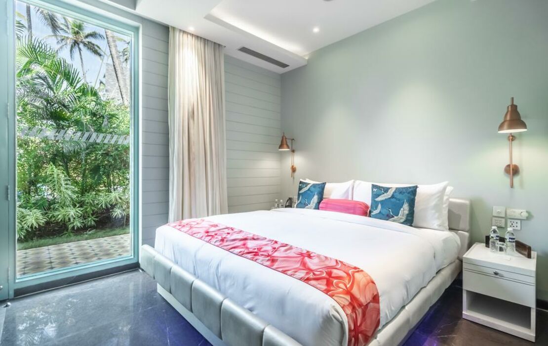 W Goa, a Design Boutique Hotel Vagator, India