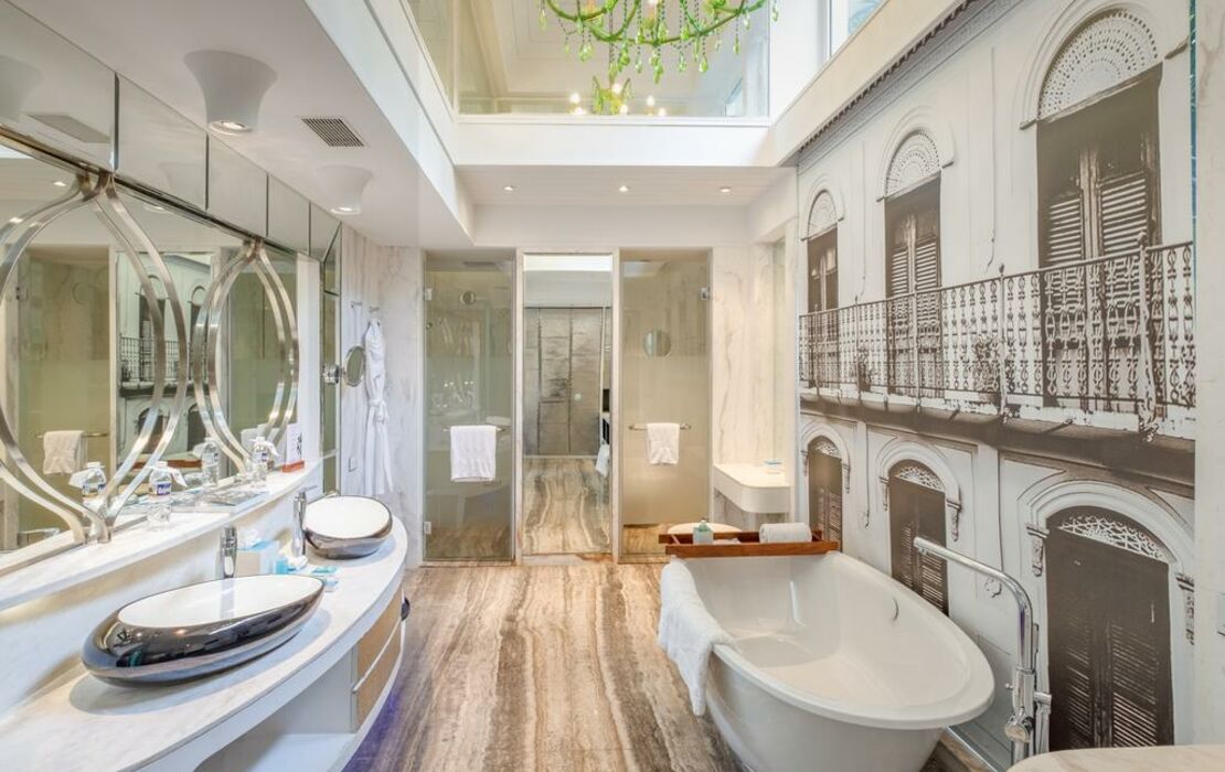 W Goa, a Design Boutique Hotel Vagator, India