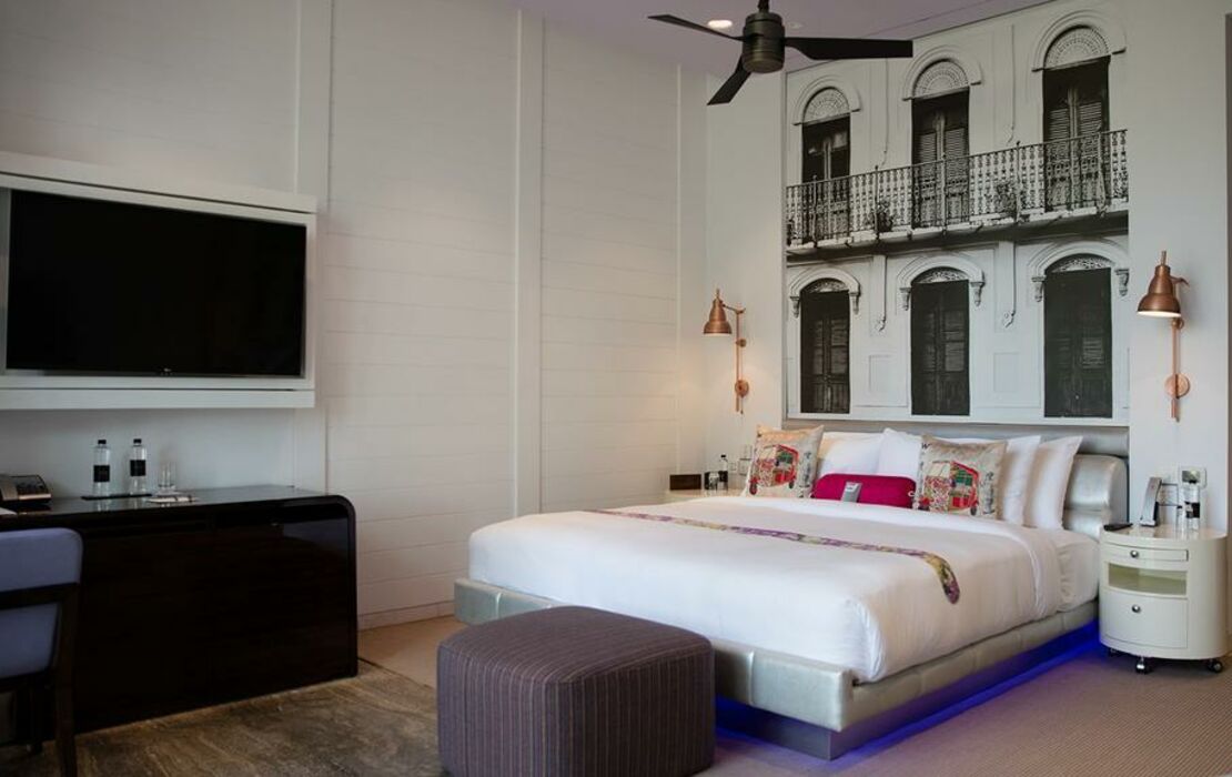 W Goa, a Design Boutique Hotel Vagator, India