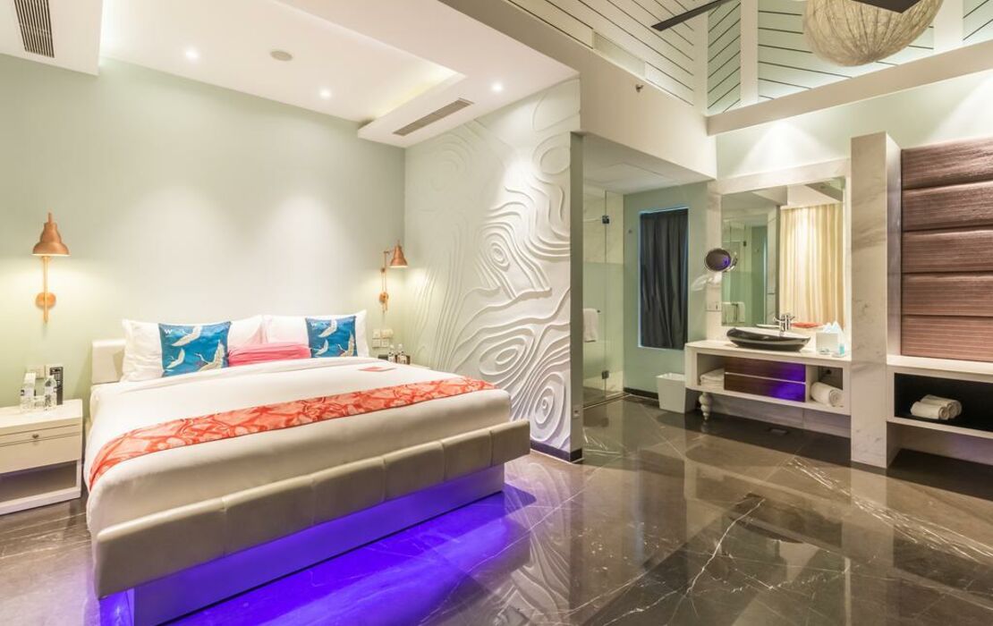 W Goa, a Design Boutique Hotel Vagator, India
