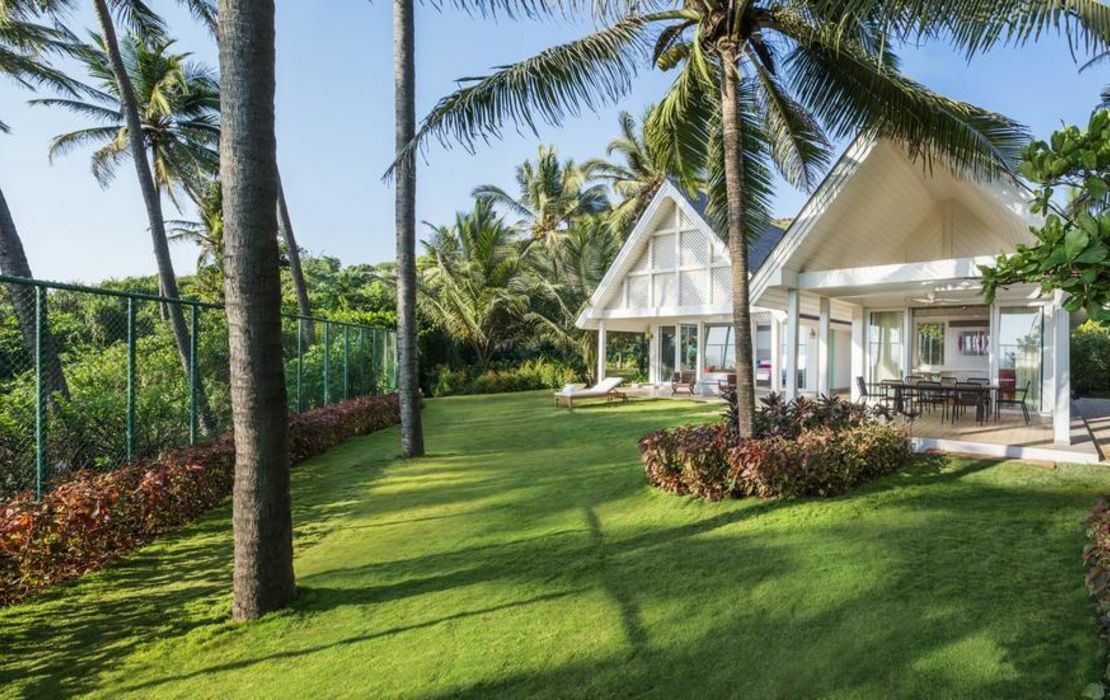W Goa, a Design Boutique Hotel Vagator, India