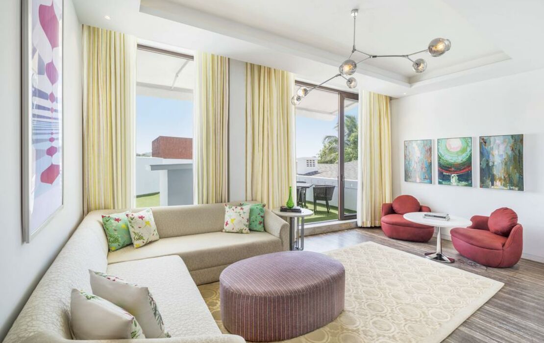 W Goa, a Design Boutique Hotel Vagator, India