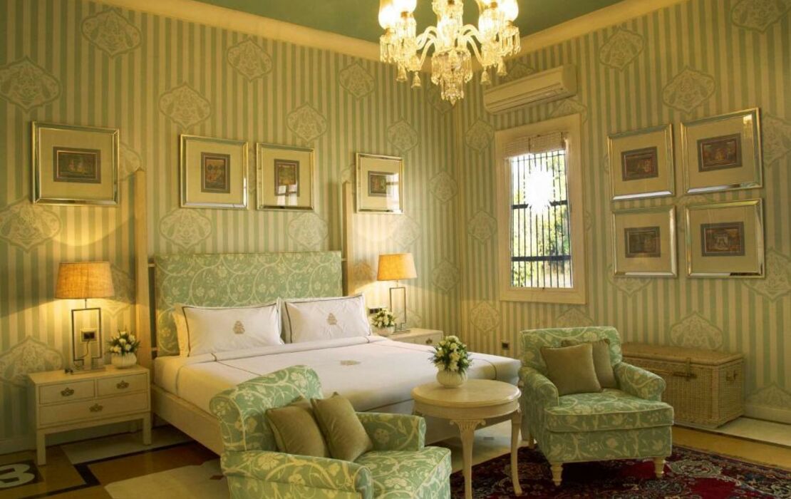 Rajmahal Palace RAAS, a Design Boutique Hotel Jaipur, India