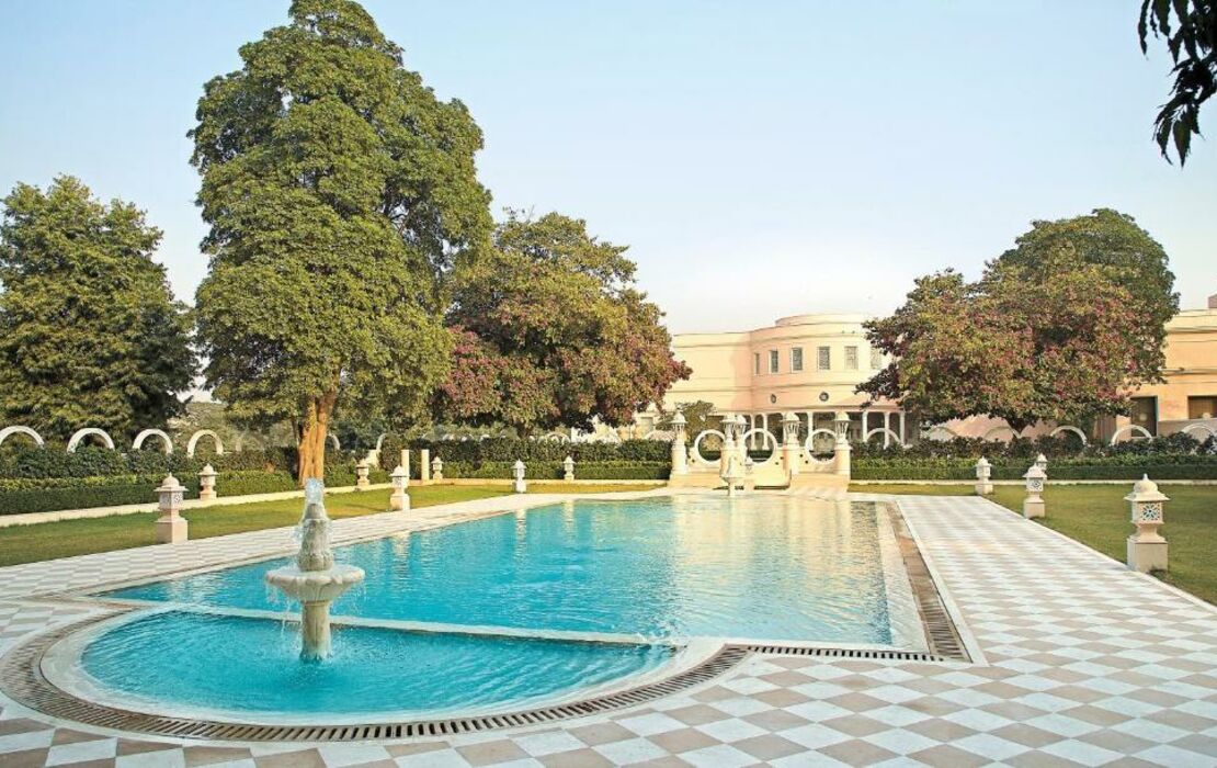 Rajmahal Palace RAAS, a Design Boutique Hotel Jaipur, India