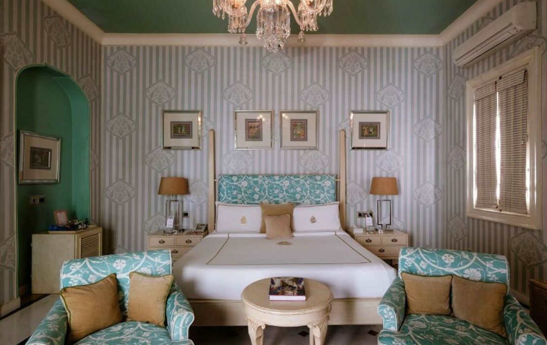 Rajmahal Palace RAAS, a Design Boutique Hotel Jaipur, India
