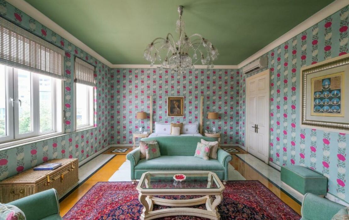 Rajmahal Palace RAAS, a Design Boutique Hotel Jaipur, India
