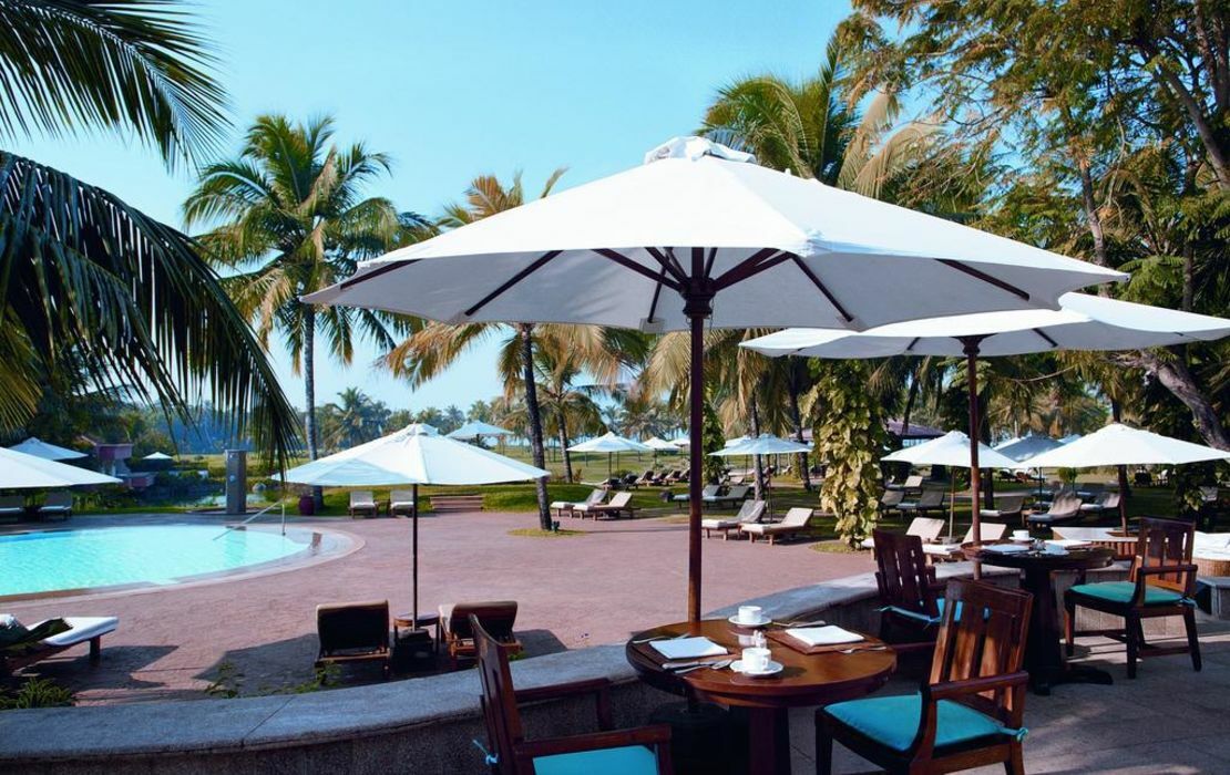 Leela Goa - TOP Location and Best Price