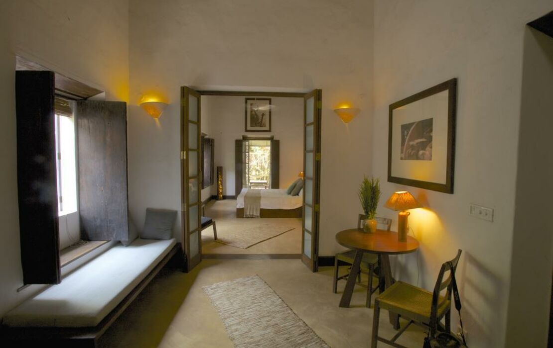 Shunya Noi Varo, a Design Boutique Hotel Siolim, India