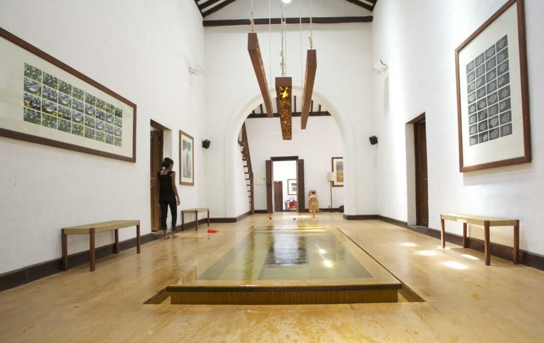 Shunya Noi Varo, a Design Boutique Hotel Siolim, India