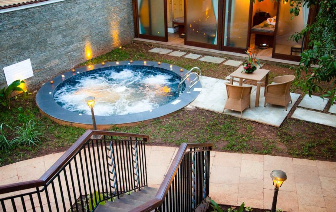 Acron Waterfront Resort, a Design Boutique Hotel Baga, India