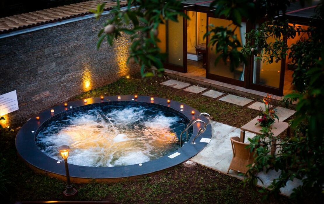 Acron Waterfront Resort, Baga, India