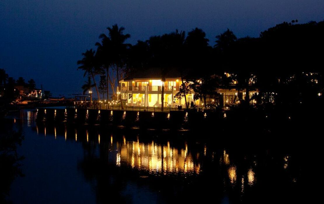 Acron Waterfront Resort, a Design Boutique Hotel Baga, India