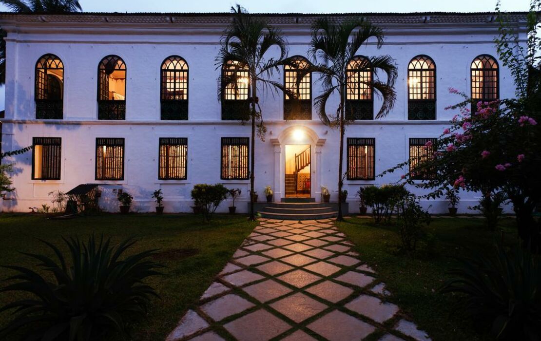 Siolim House, a Design Boutique Hotel Siolim, India