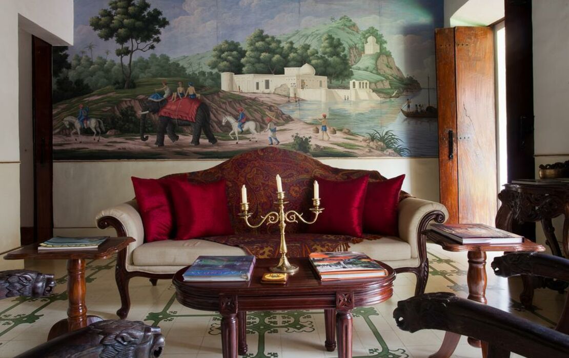 Siolim House, a Design Boutique Hotel Siolim, India