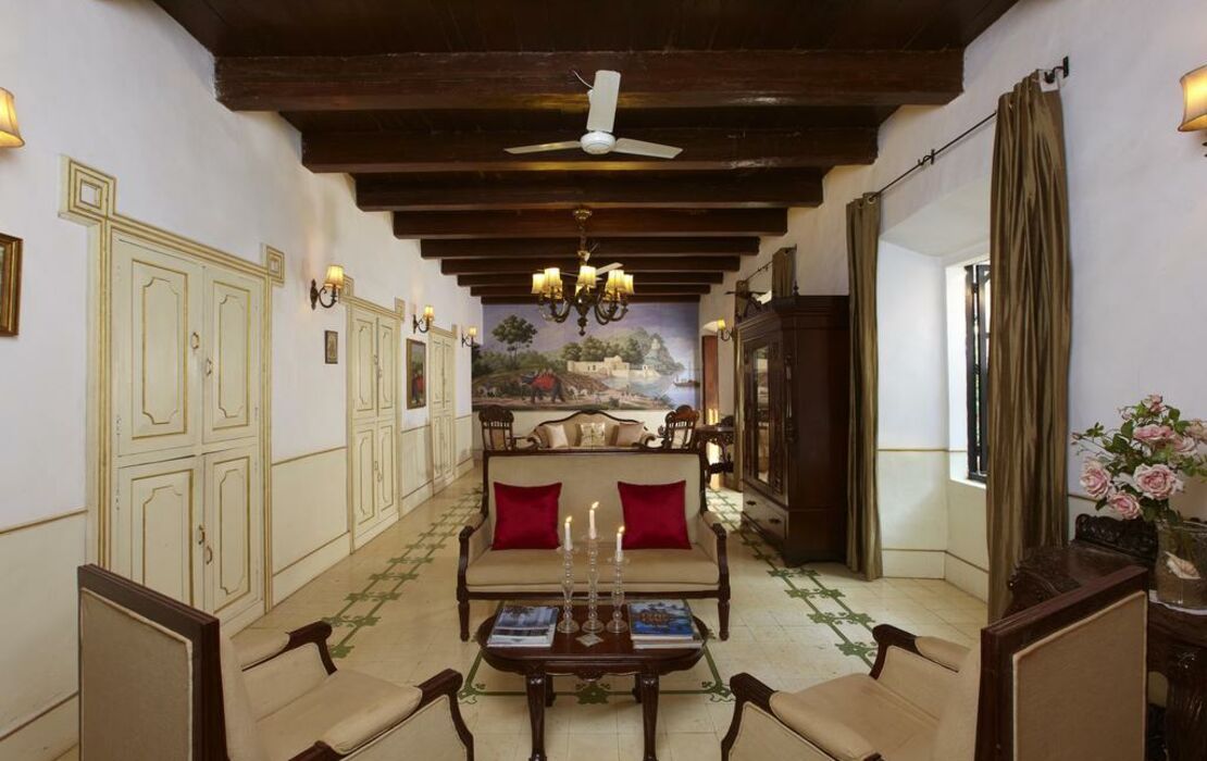 Siolim House, a Design Boutique Hotel Siolim, India