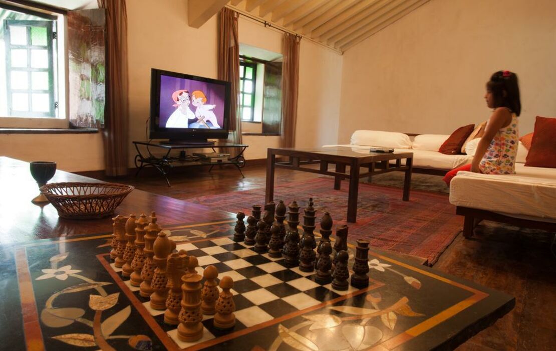 Siolim House, a Design Boutique Hotel Siolim, India