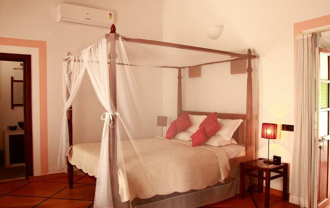 Siolim House, a Design Boutique Hotel Siolim, India