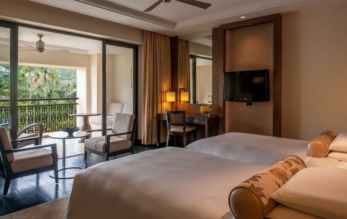 Grand Hyatt Goa, a Design Boutique Hotel Bambolim, India