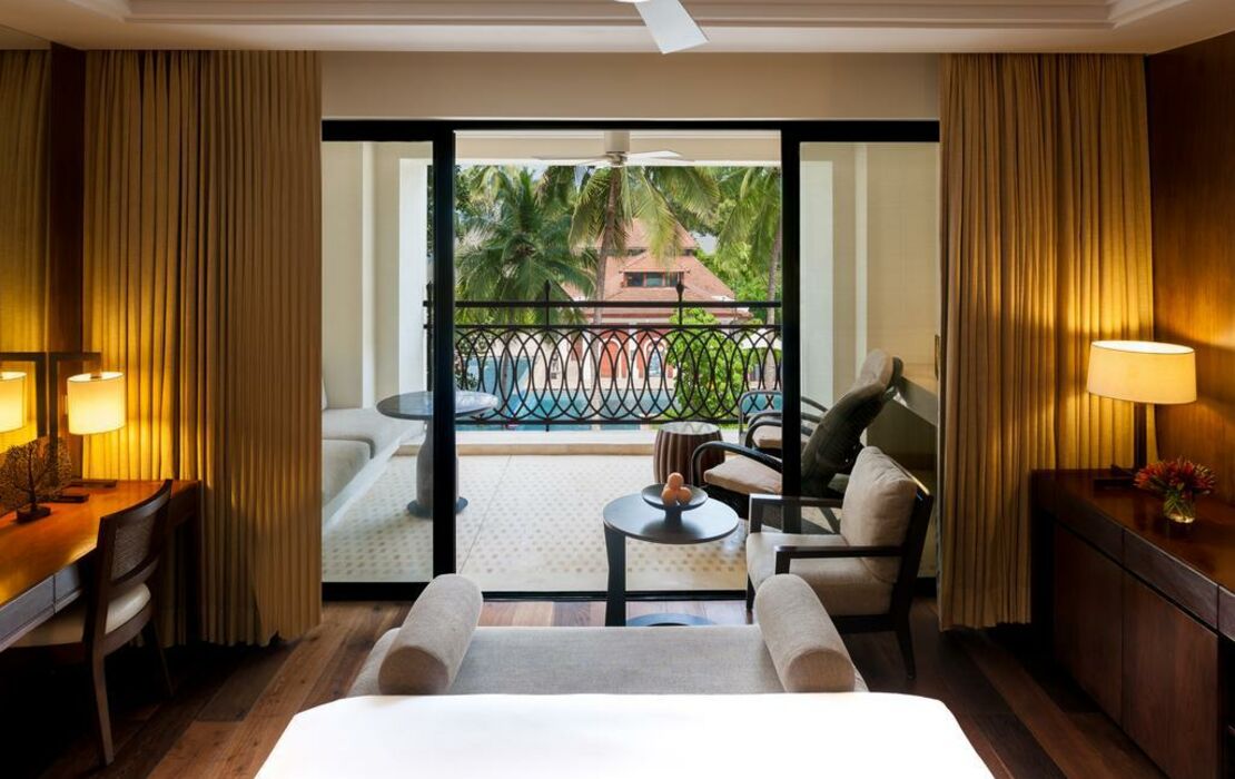 Grand Hyatt Goa, a Design Boutique Hotel Bambolim, India